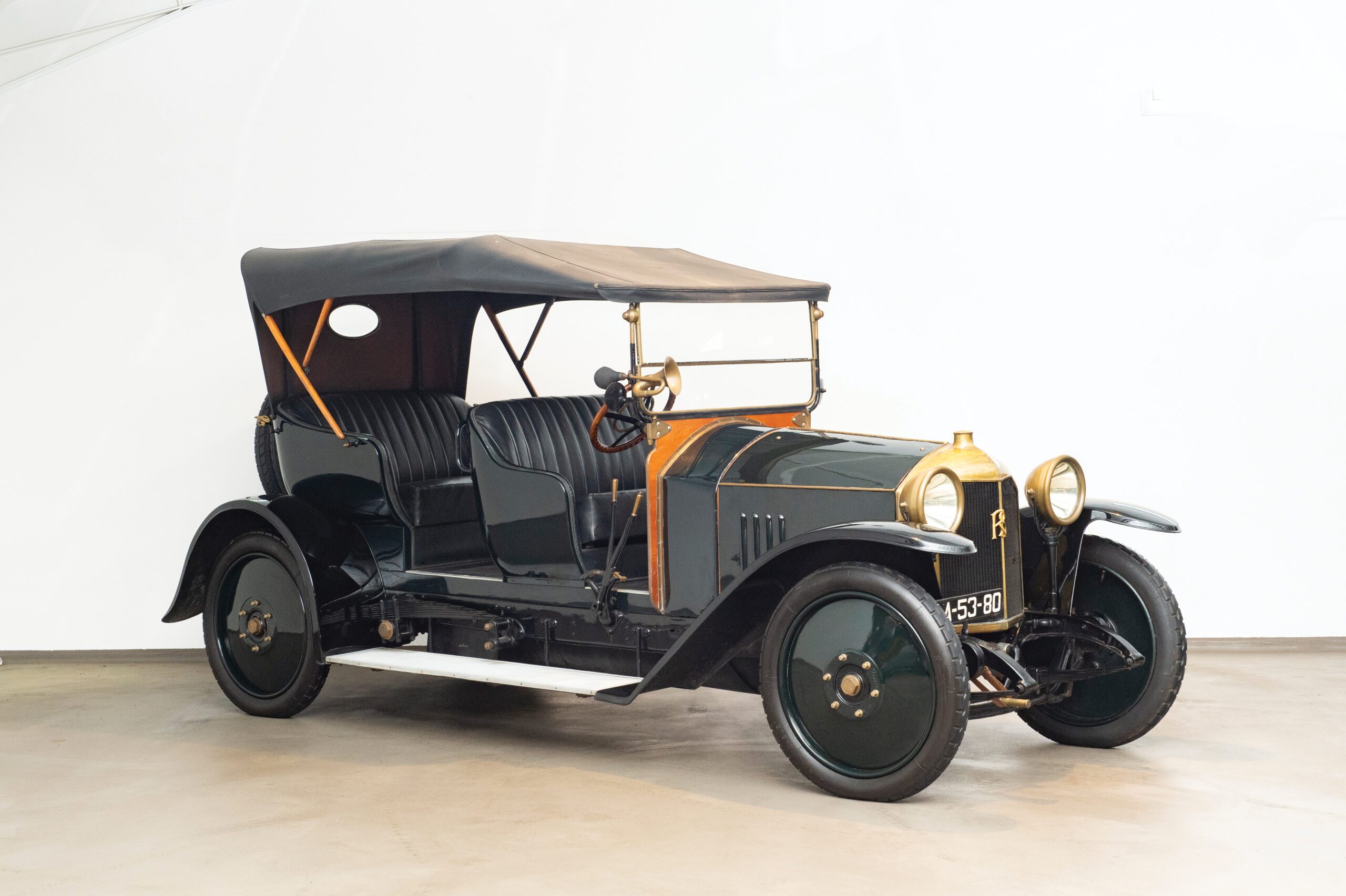 1920 Rochet-Schneider Type 16500 - Vintage Cars Collector