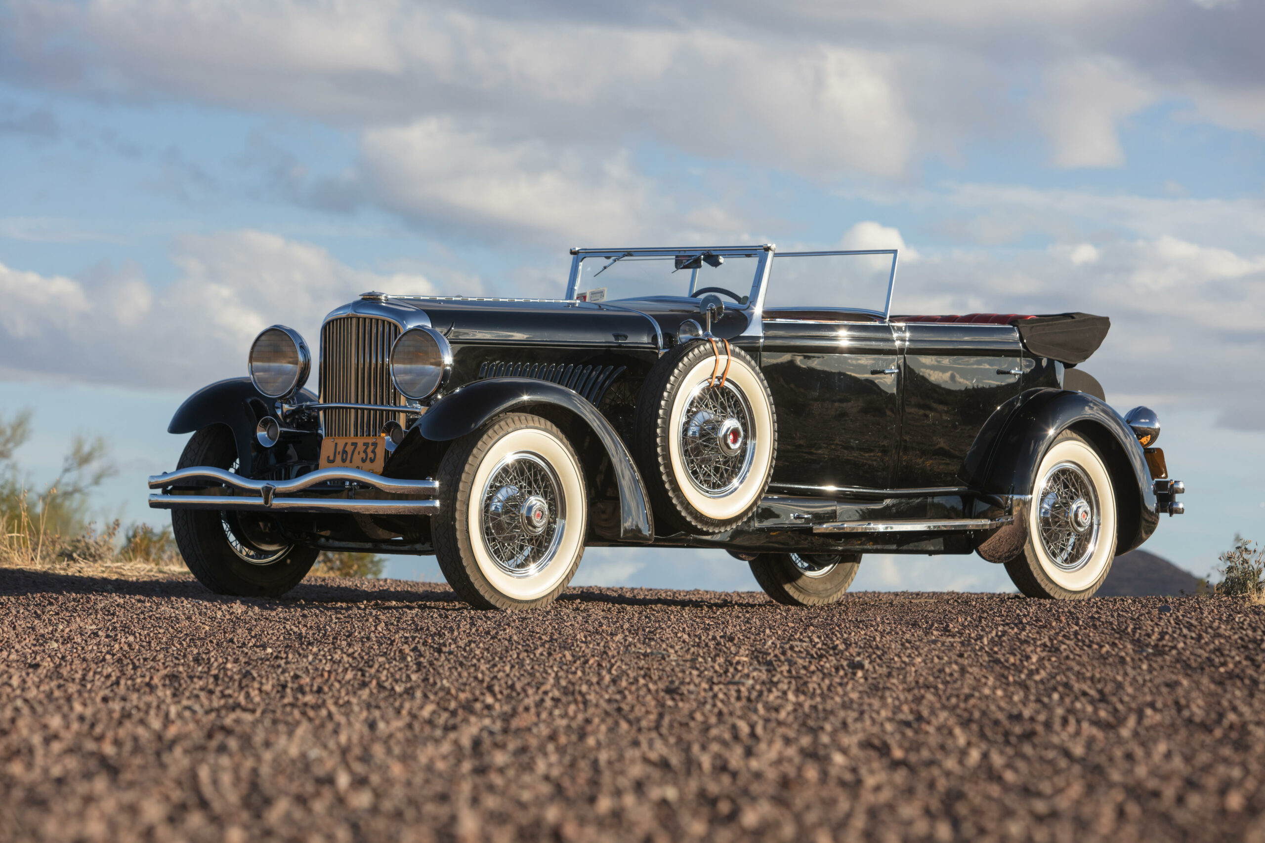 Duesenberg - Vintage Cars Collector