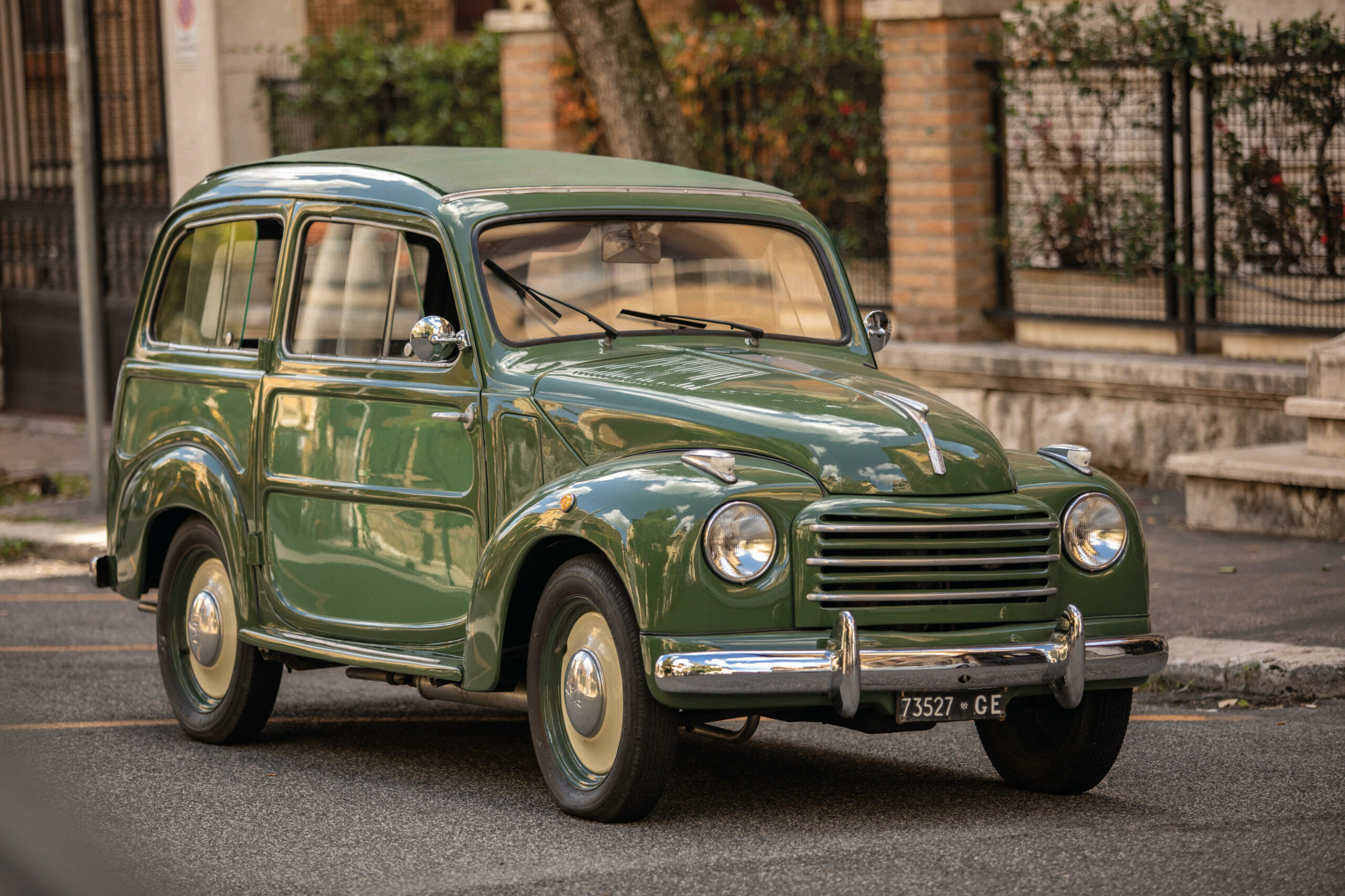 Fiat - Vintage Cars Collector