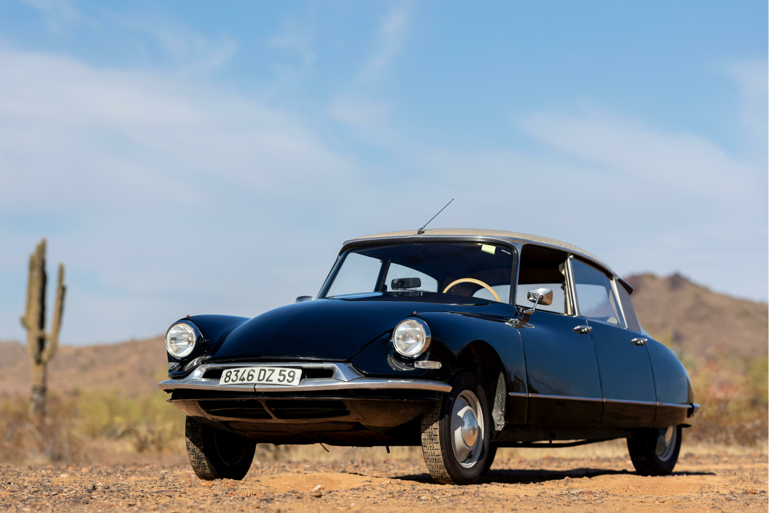 Citroen - Vintage Cars Collector