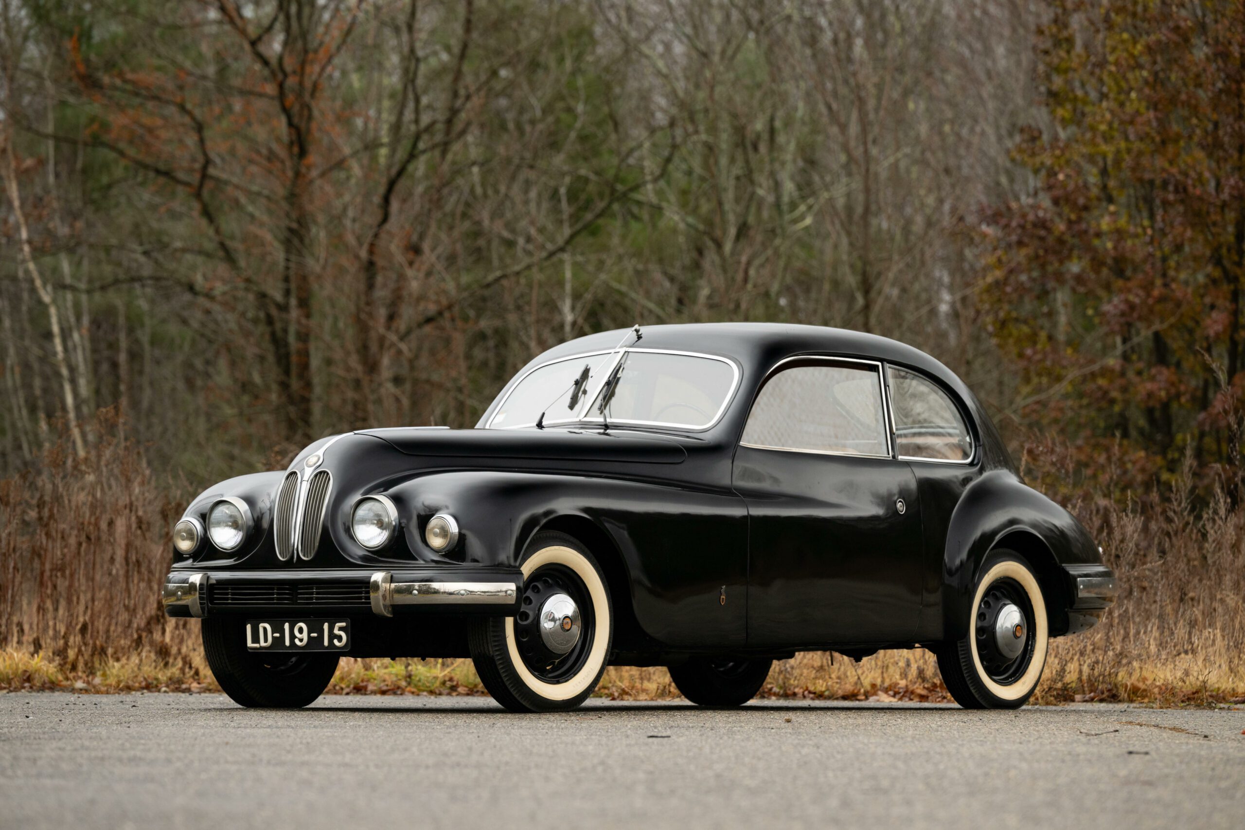 Bristol - Vintage Cars Collector